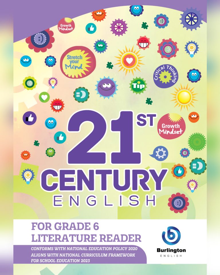 21st Century English Second Edition Grade 8 CBSE 21st Century English Second Edition Grade 8 CBSE