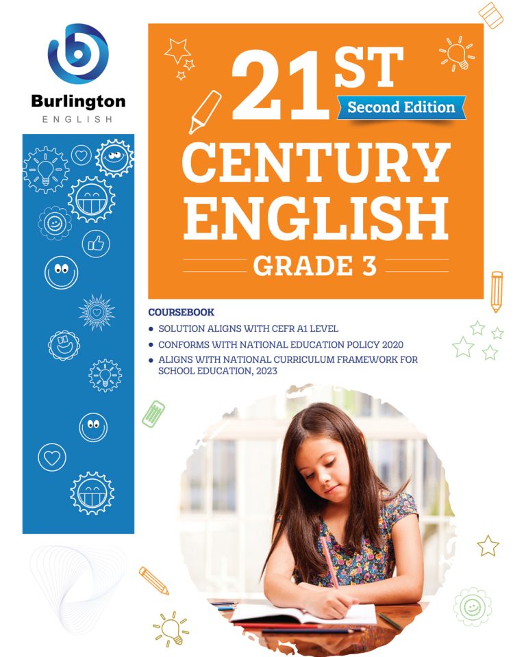 21st CENTURY ENGLISH Literature Reader for Grade 7 CBSE