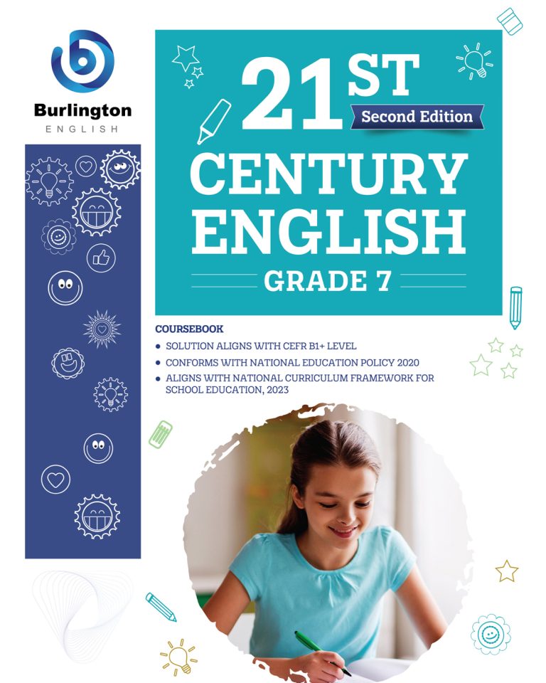 21st Century English Second Edition Grade 7 CBSE 21st Century English Second Edition Grade 7 CBSE