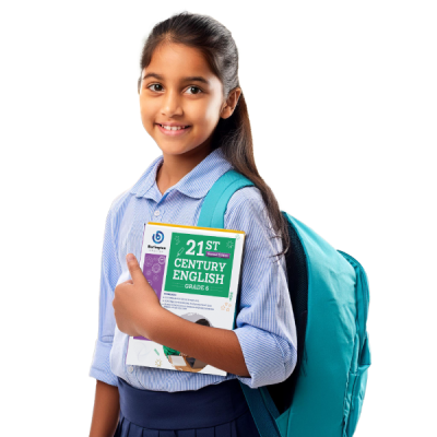 Middle School: English Books For Grade 6 to 8 Textbooks & Grammar Books