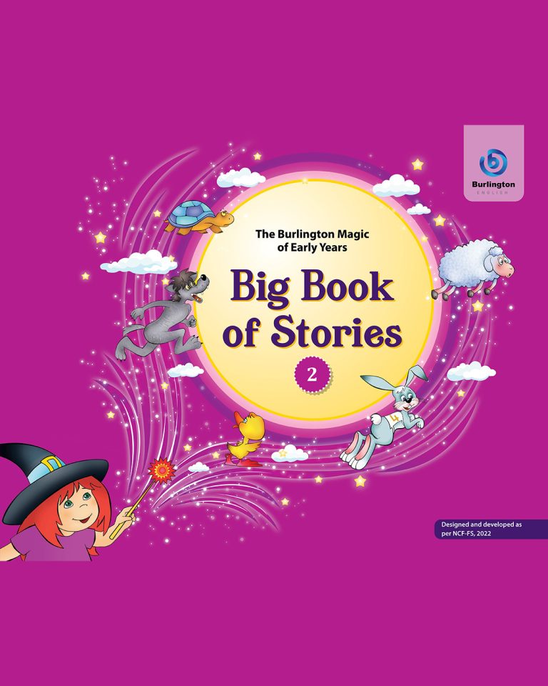 The Burlington Magic of Early Years Level 2
