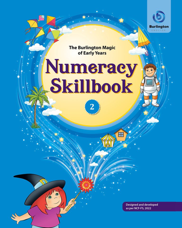 The Burlington Magic of Early Years Level 2