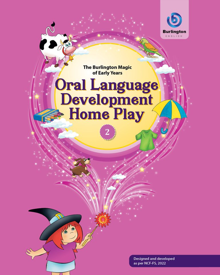 The Burlington Magic of Early Years Level 2