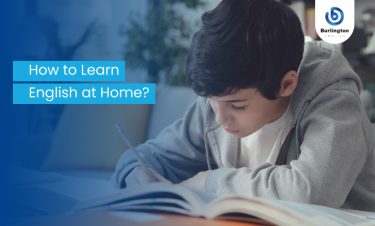 How to Learn English at Home? - Burlington English