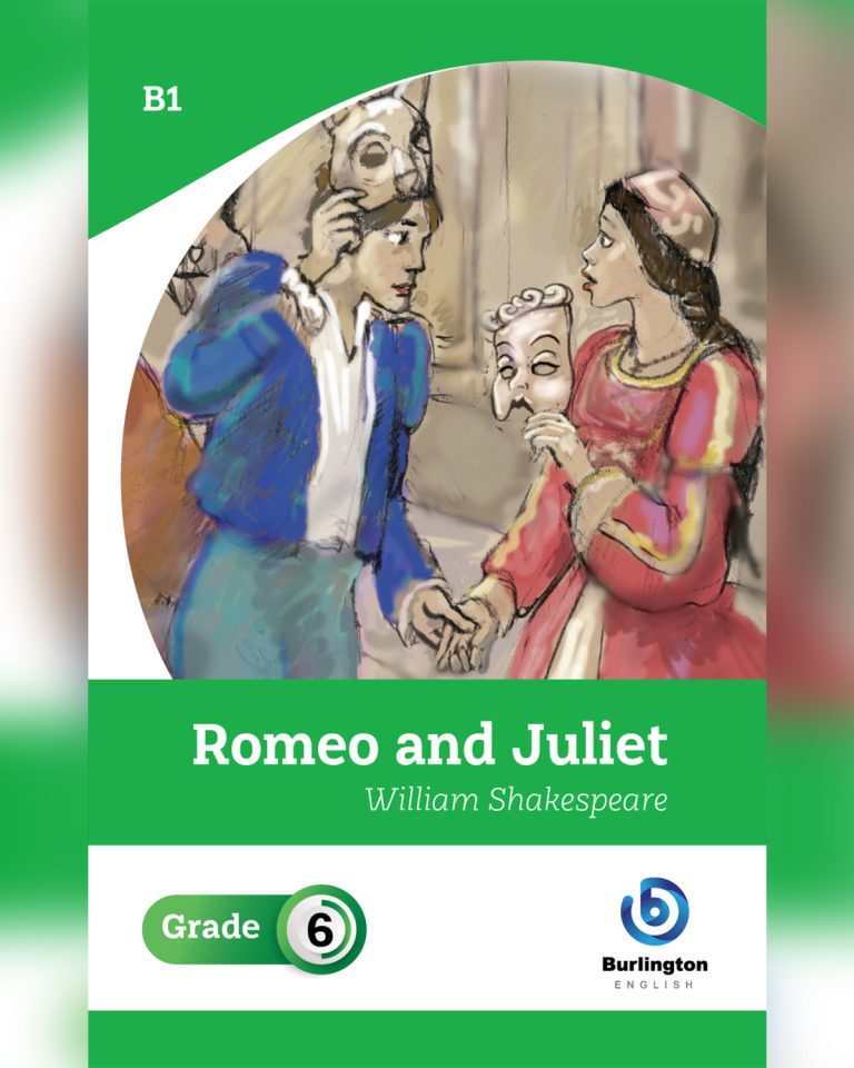 Romeo And Juliet By William Shakespeare Reader Book For Grade 6 Romeo And Juliet By William Shakespeare Reader Book For Grade 6