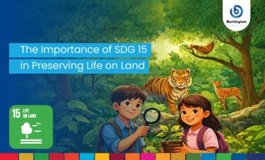 The Importance of SDG 15 in Preserving Life on Land