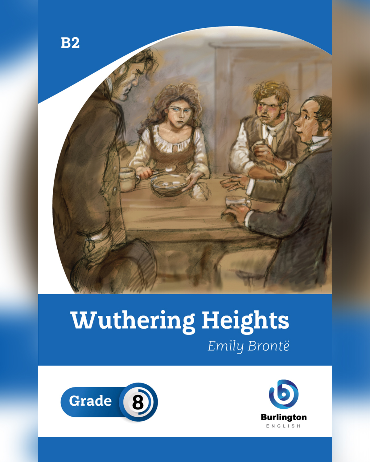 Wuthering Heights By Emily Bront Reader Book For Grade 8 Wuthering Heights By Emily Bront Reader Book For Grade 8